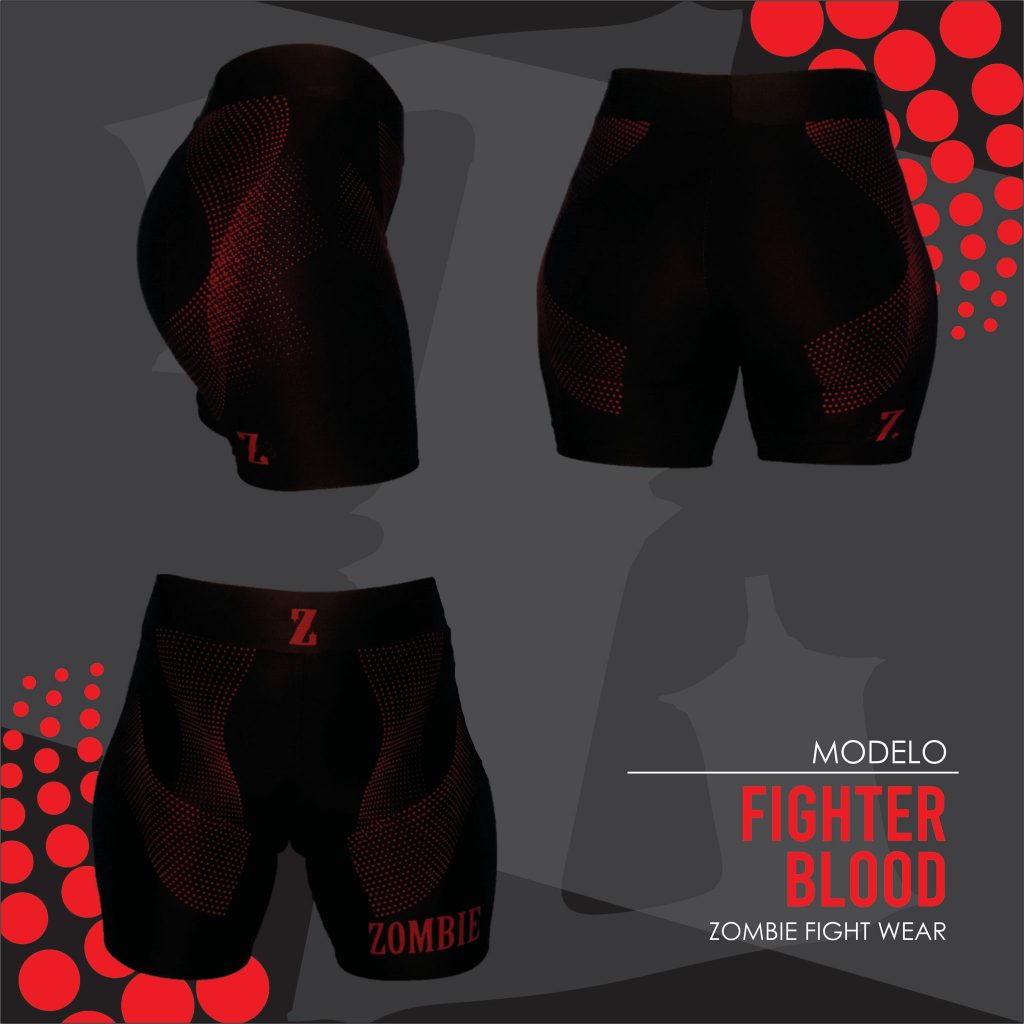 FIGHTER BLOOD – Island Fighters Shop